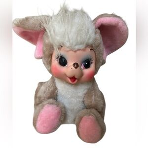 Rushton | Toys | Rare Vintage Rushton 9560s Rubber Face Mouse Plush W ...